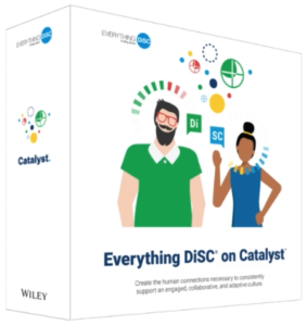 Everything DiSC on Catalyst Facilitation – The Relational Leader