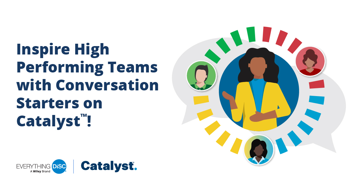Catalyst Conversation Starters – The Relational Leader
